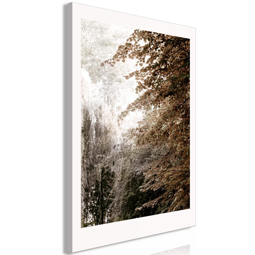 Seinapilt - Sepia Park (1 Part) Vertical - Fertago.ee