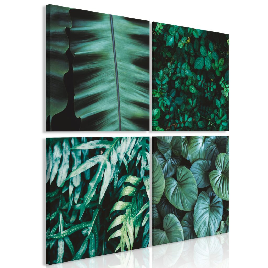Seinapilt - Botanical Depth (4 Parts) - Fertago.ee
