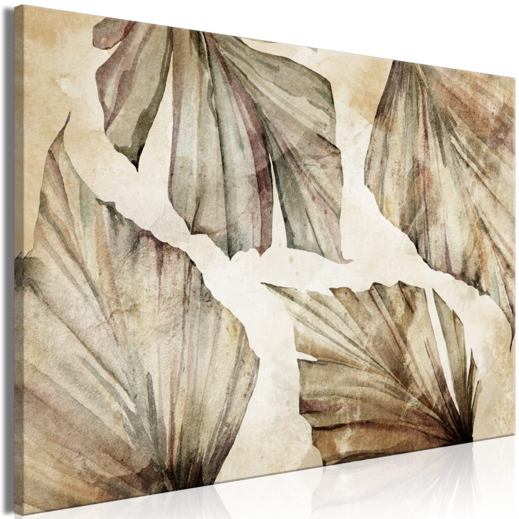 Seinapilt - Autumn Leaves (1 Part) Wide - Fertago.ee